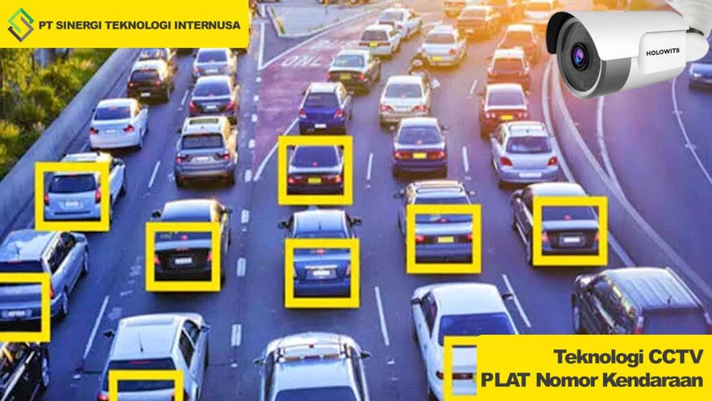 CCTV PLAT Nomor Kendaraan | Kamera CCTV Holowits Teknologi ANPR